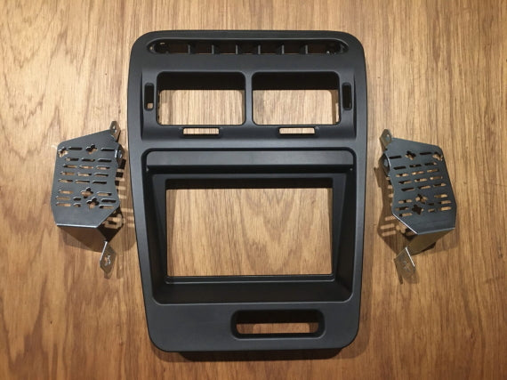 RHD Double Din Stereo Fascia Stereo Surround for Nissan Z32 300zx – RGS ...