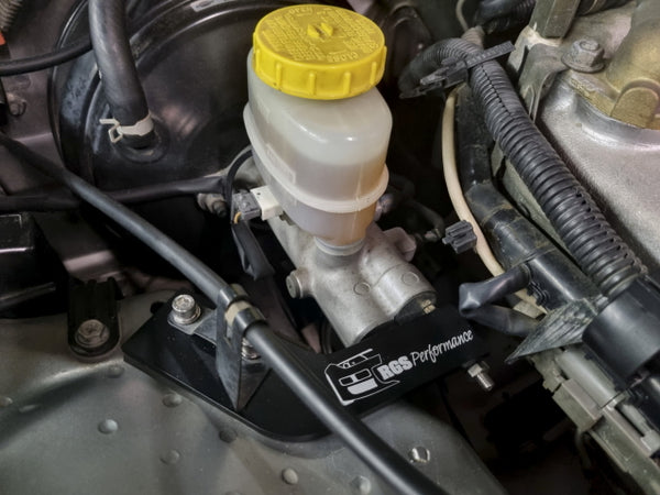 Brake Master Cylinder Brace for Nissan Z32 300zx Right Hand Drive – RGS ...
