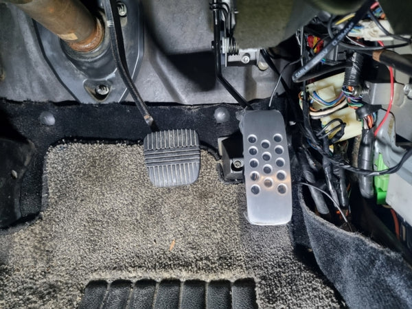 Drive By Wire Pedal Adapter for Z32 300zx (Right Hand Drive) – RGS ...