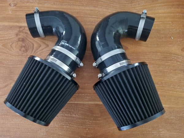 Dual Pod Filter Intake Kit for Nissan Z32 300zx – RGS Performance