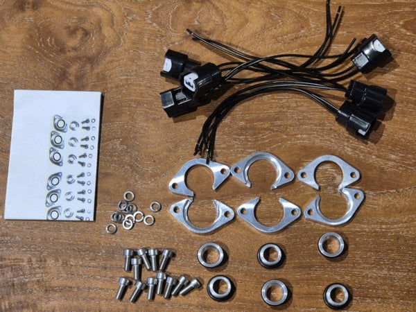 Late Series Fuel Injector Adapter Kit for Nissan Z32 300zx – RGS ...