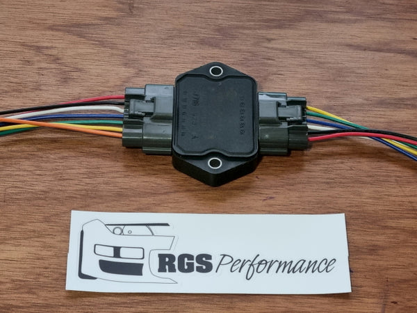 Series 2 PTU Kit for Nissan Z32 300zx – RGS Performance