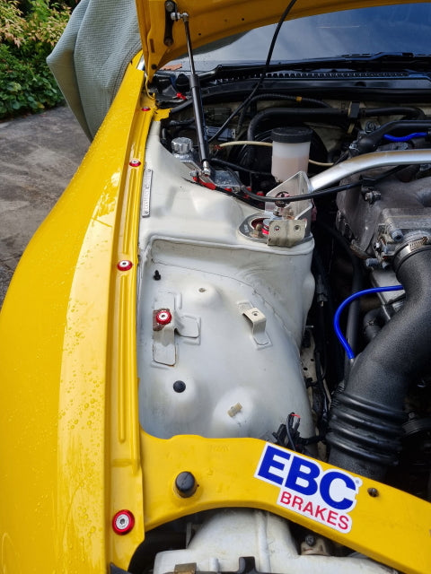 Power Steering Reservoir Reolcation Tank for 300zx – RGS Performance