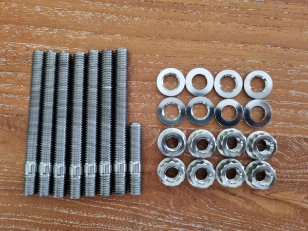 Titanium Plenum Stud Kit for Nissan Z32 300zx – RGS Performance