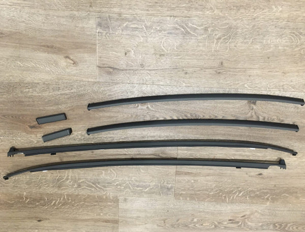 Nissan OEM Top Moulding Kit for Nissan Z32 300zx Targa Top – RGS ...