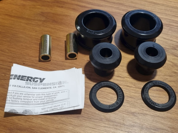 Differential Carrier Bushing Set for Nissan Z32 300zx – RGS Performance