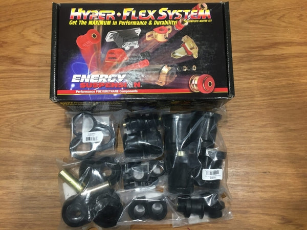 Energy Suspension Master Bushing Set for Nissan Z32 300zx – RGS Performance