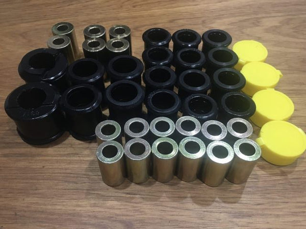 Rear Suspension Bushing Set for Nissan Z32 300zx – RGS Performance