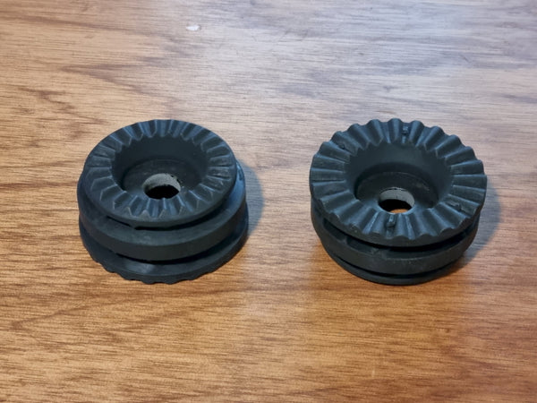 Front Upper Shock Mounts (Pair) for Nissan Z32 300zx – RGS Performance