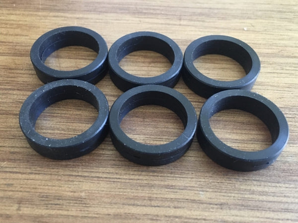 Fuel Rail Lower Manifold Seal Set (6) for Nissan Z32 300zx – RGS ...