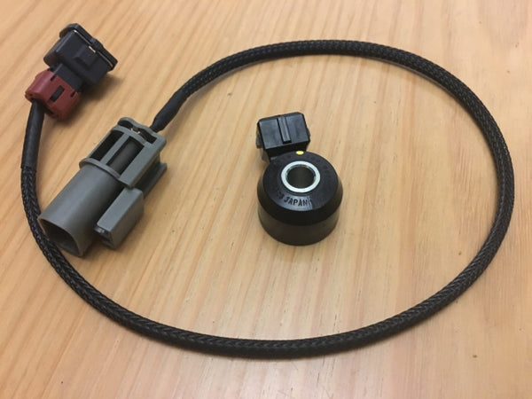 OEM Knock Sensor Detonation Sensor and Harness for Nissan Z32 300zx ...