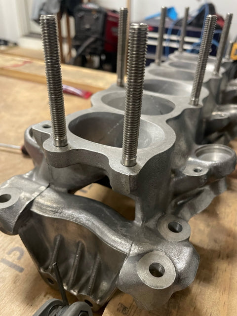 Titanium Plenum Stud Kit for Nissan Z32 300zx – RGS Performance