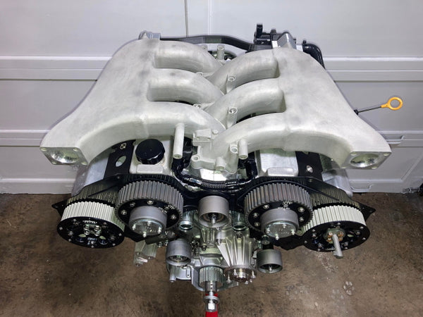 Top Feed Fuel Rails - Under Plenum Type for Nissan Z32 300zx – RGS ...