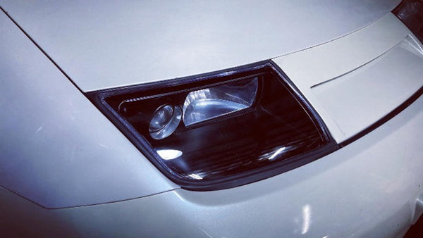 Composite Headlight Lenses (pair) for 300zx – RGS Performance