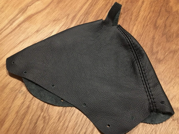 Leather Shifter Boot for Nissan Z32 300zx – RGS Performance