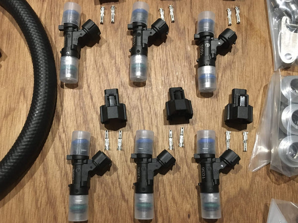 Top Feed Fuel Kit for 300zx – RGS Performance