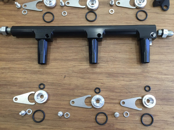 Top Feed Fuel Rail Kit for Nissan Z32 300zx – RGS Performance