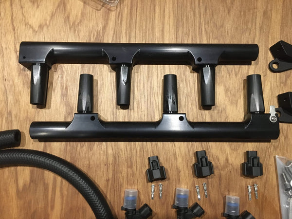 Top Feed Fuel Kit for 300zx – RGS Performance