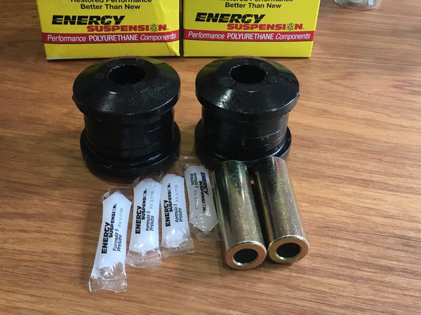 Castor Rod/Tension Rod/Radius Rod Bushing Set for 300zx – RGS Performance
