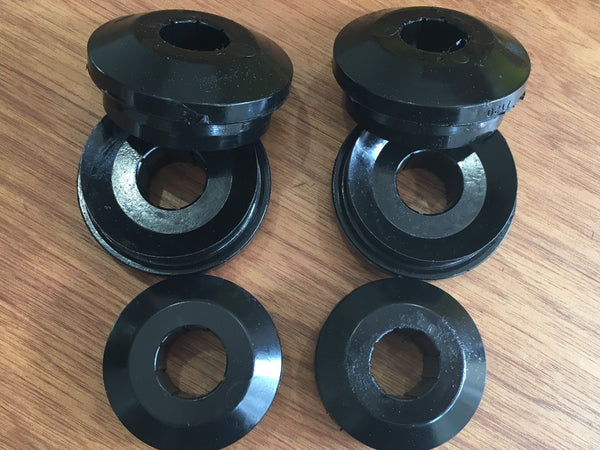 Castor Rod/Tension Rod/Radius Rod Bushing Set for 300zx – RGS Performance