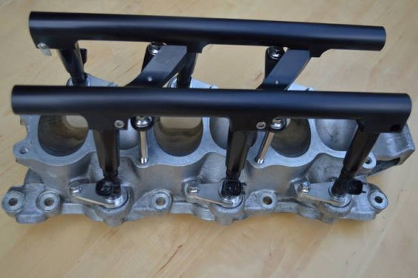 Top Feed Fuel Rail Kit for Nissan Z32 300zx – RGS Performance
