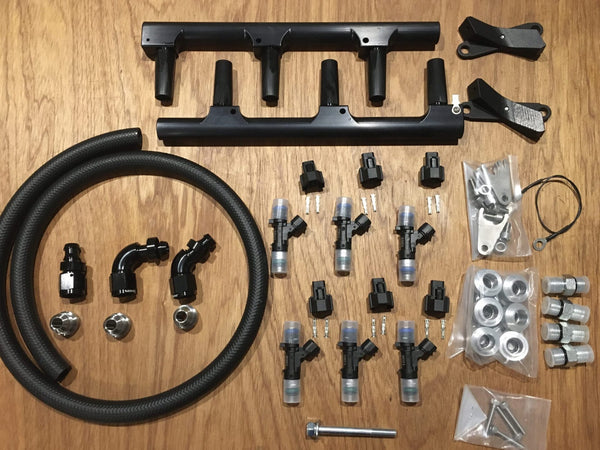 Top Feed Fuel Kit for 300zx – RGS Performance