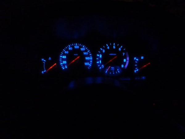 Gauge Cluster LED Kit for Nissan Z32 300zx – RGS Performance