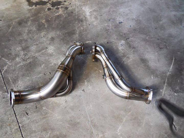 Nissan Z32 300zx - Exhaust & Intake – RGS Performance