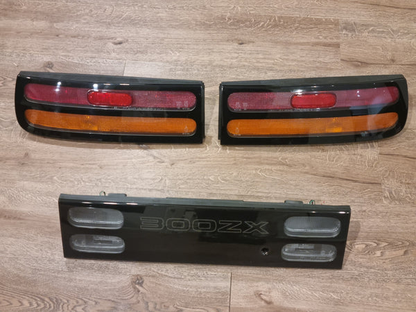 Early Series Tail Lights (Set) for Nissan Z32 300zx – RGS Performance