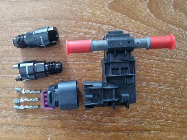 Flex Fuel Fuel Composition Sensor Kit AN-6 – RGS Performance